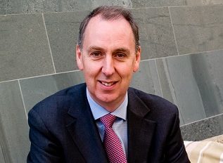 William Baxter CBE 1960-2023 - Scannappeal