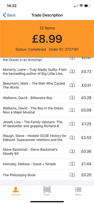 Ziffit - Turn your clutter into money - Scannappeal