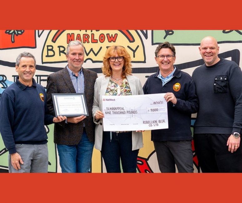 £300,000 raised for Scannappeal - Scannappeal