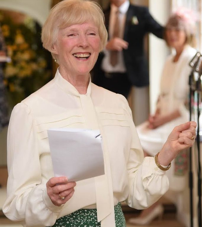 Local support ensures that Ambers Jubilee event is a runaway success ...