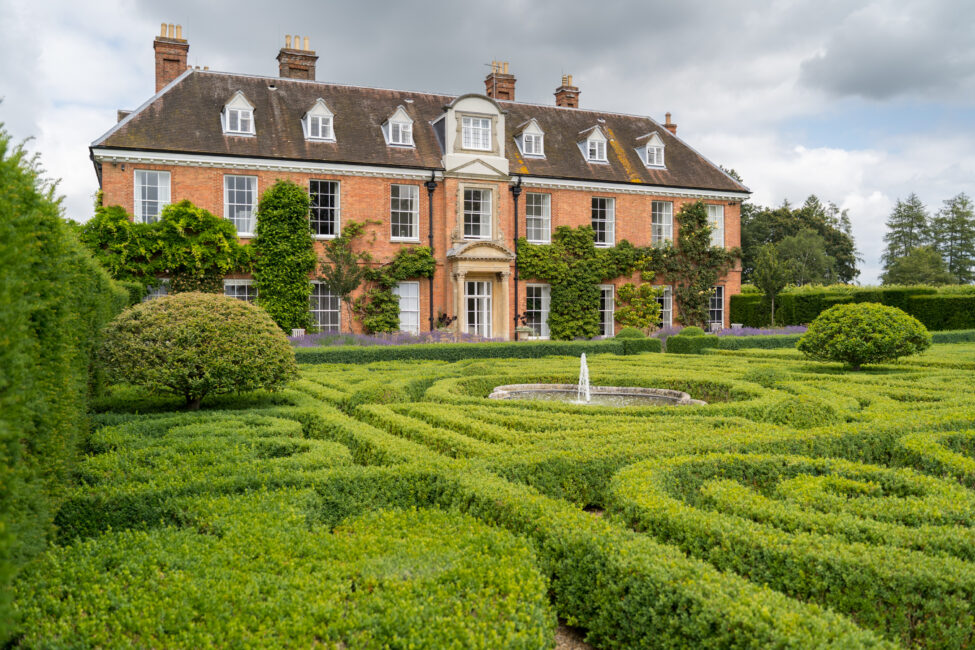 Tythrop Park - Open Garden - Scannappeal