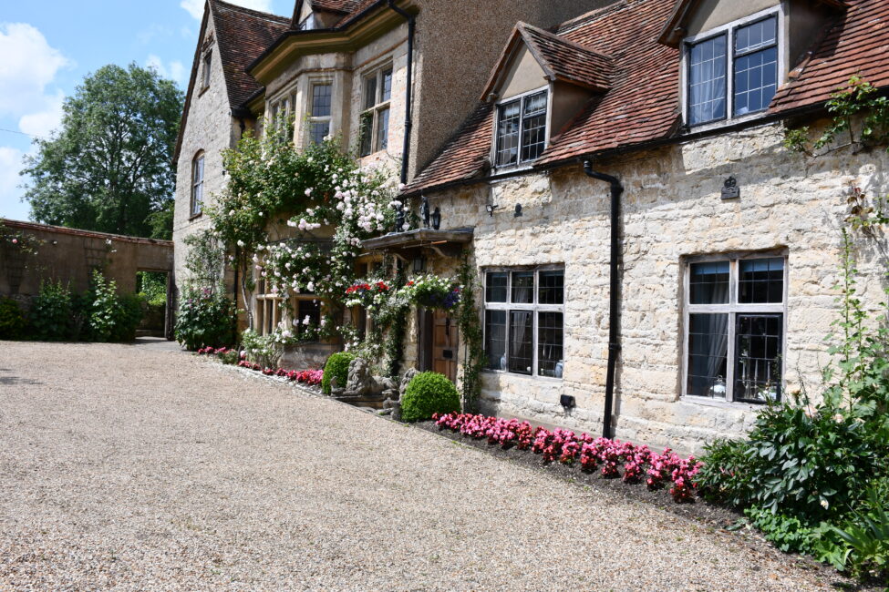 Tyringham Hall - Open Garden - Scannappeal