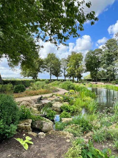 Chearsley Hill House - Open Garden - Scannappeal