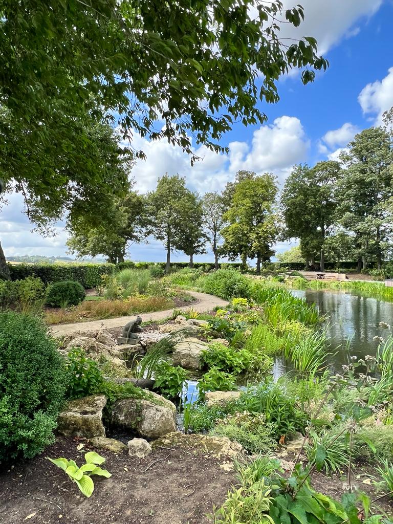 Chearsley Hill House - Open Garden - Scannappeal